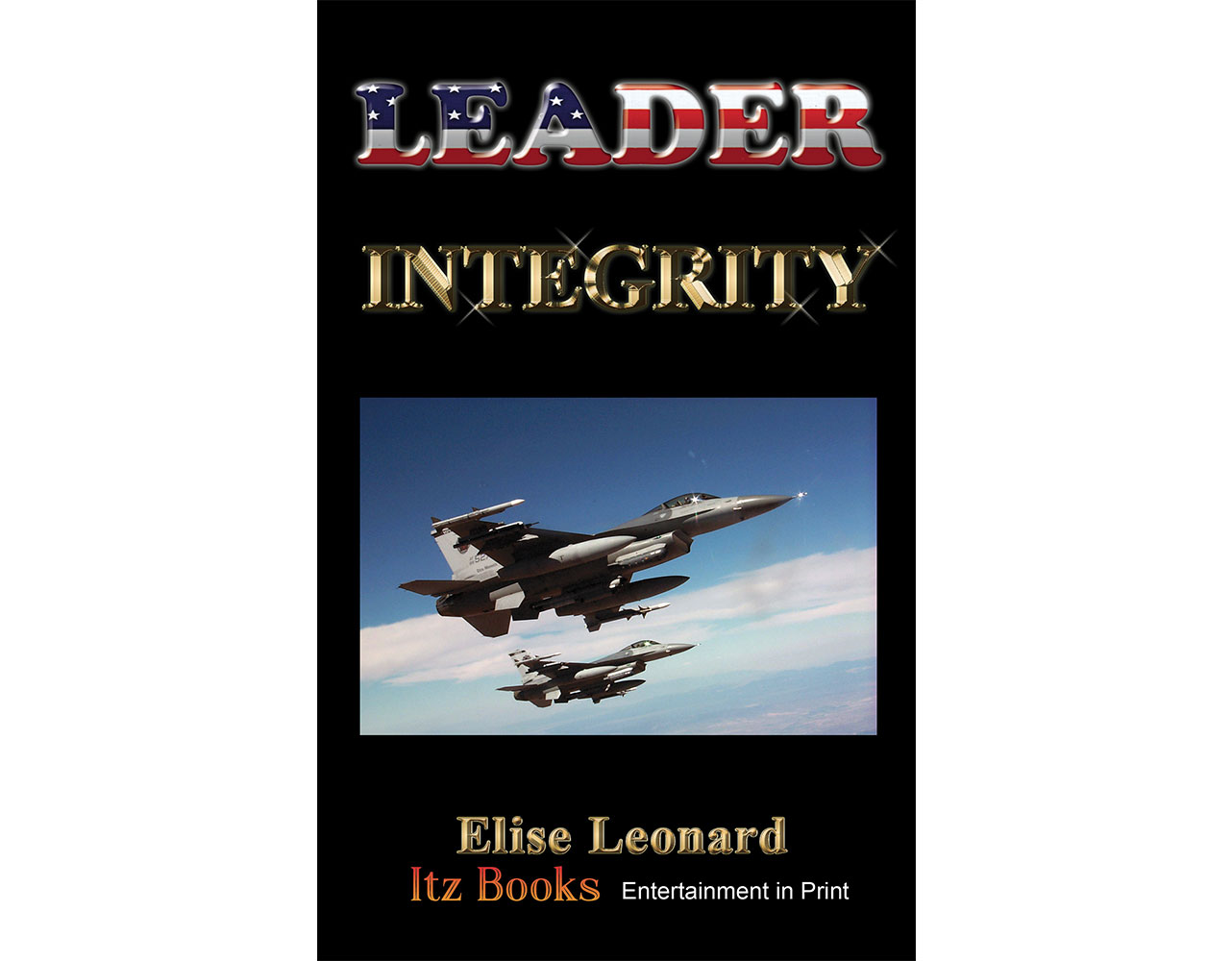 LEADER – Integrity – Books by Elise Leonard